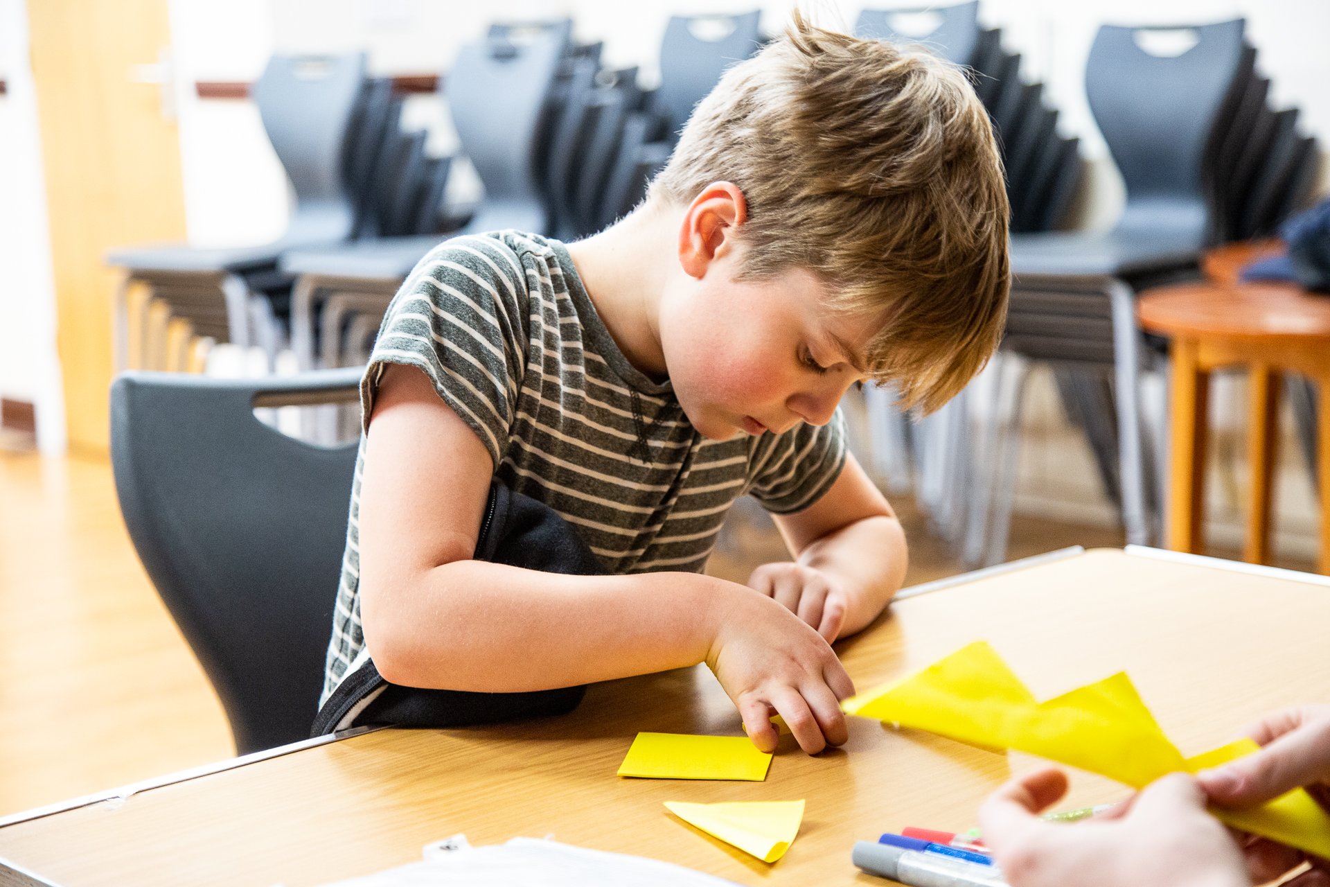 CHILDREN AND YOUTH AT REDEEMER — Redeemer