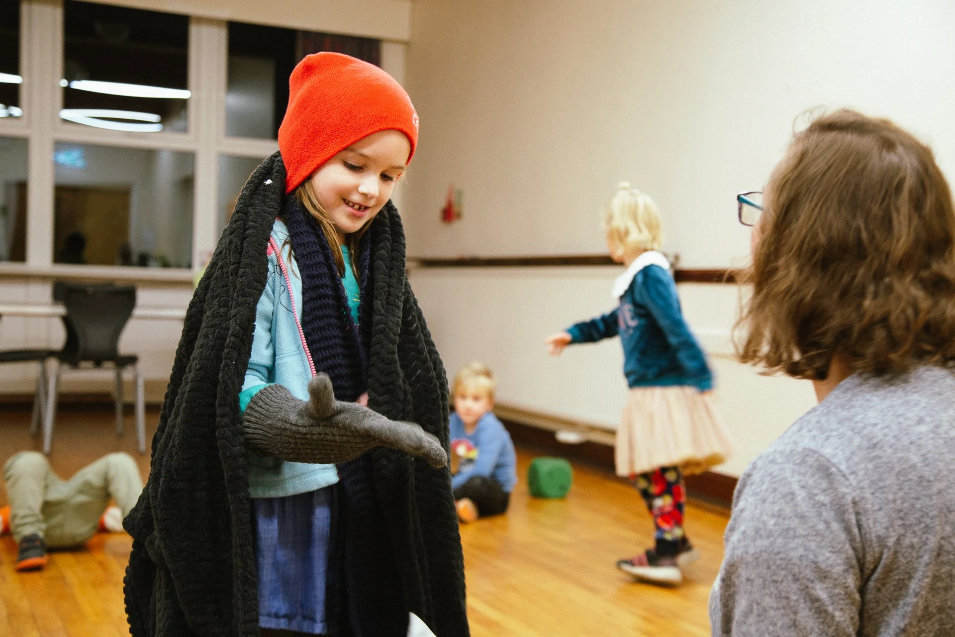 CHILDREN AND YOUTH AT REDEEMER — Redeemer
