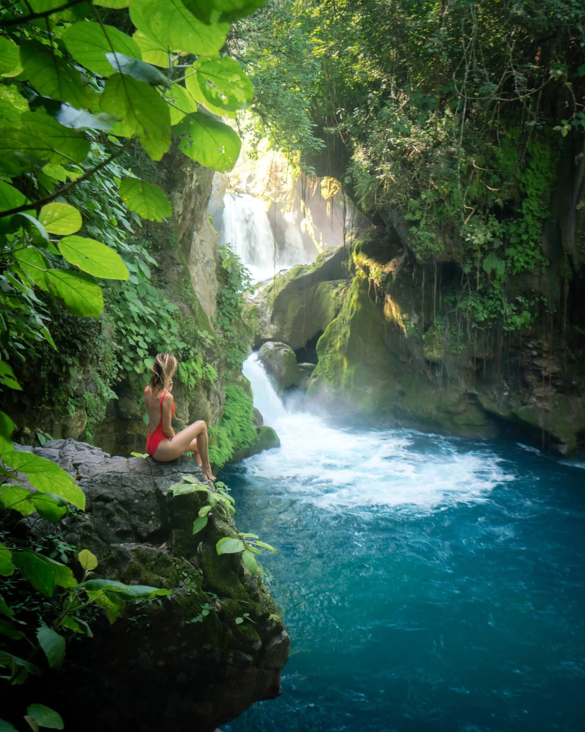 These Waterfalls In La Huasteca Potosina, Mexico Will Blow Your Mind ...