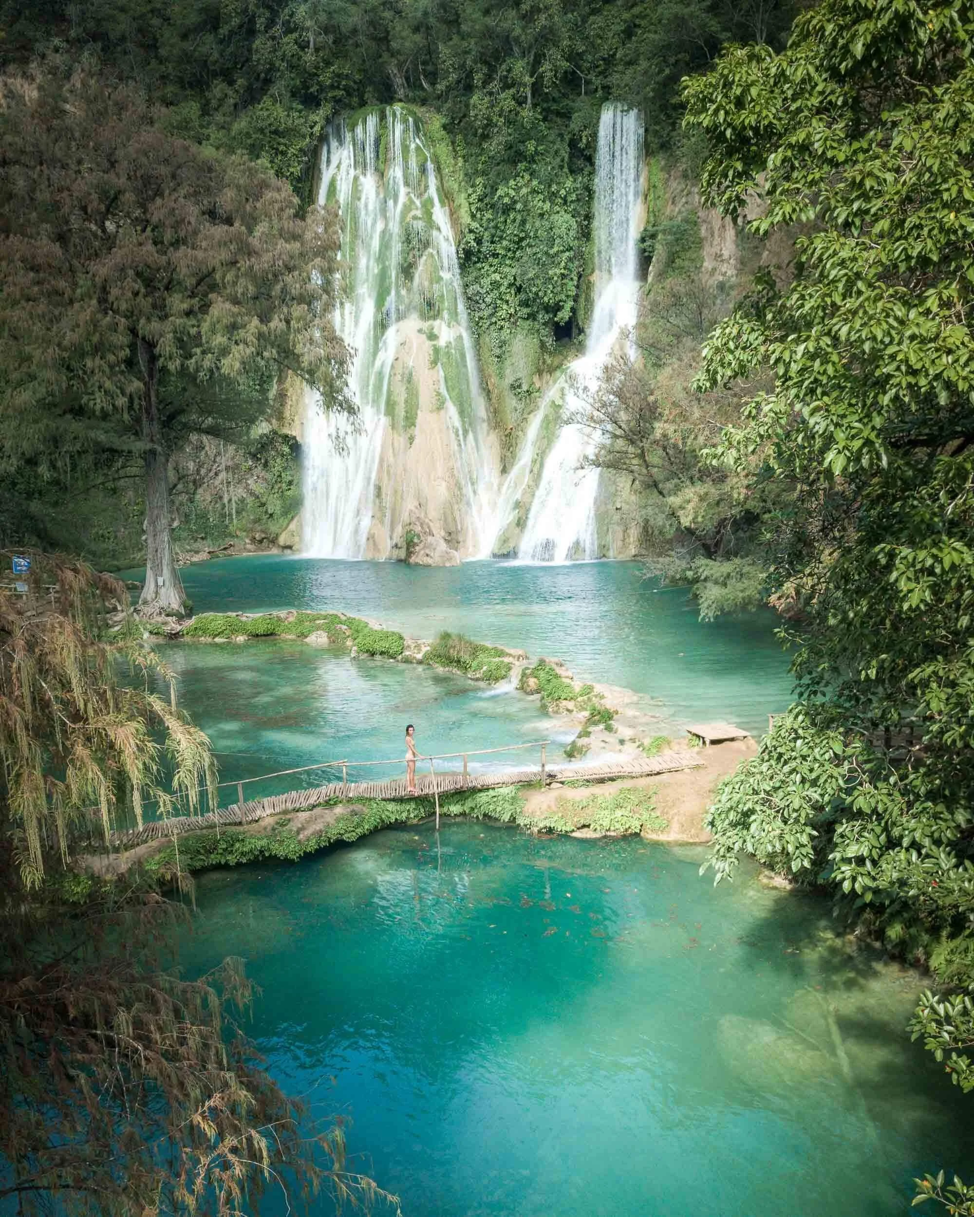 These Waterfalls In La Huasteca Potosina, Mexico Will Blow Your Mind ...