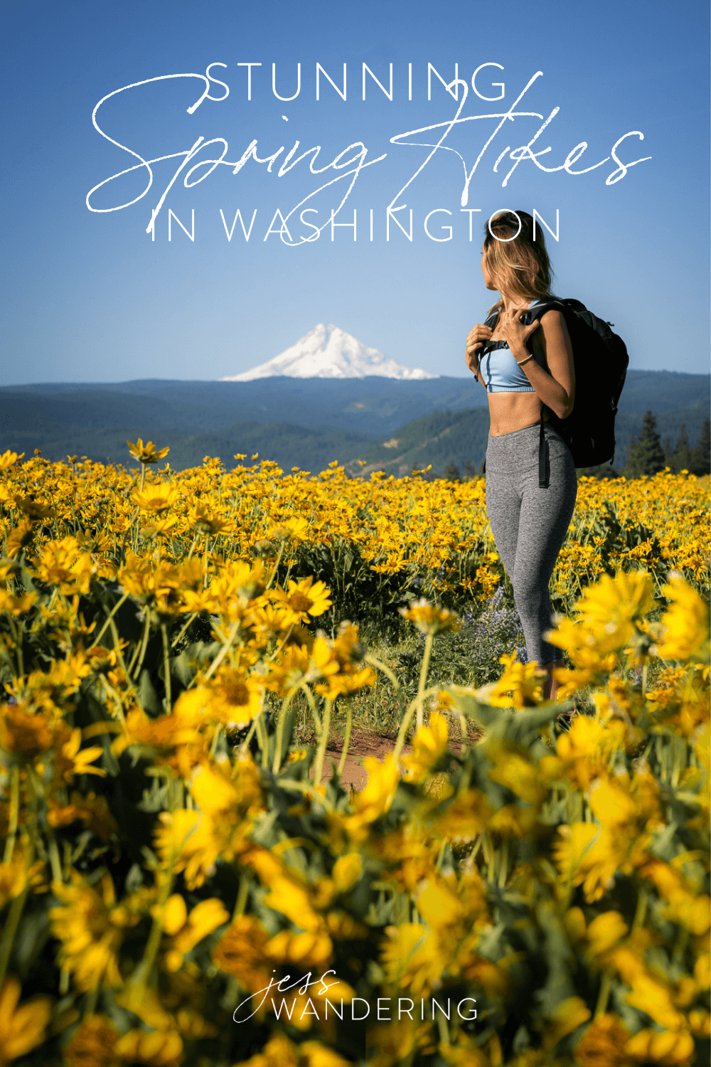 Nine Stunning Spring Hikes In Washington State - Jess Wandering