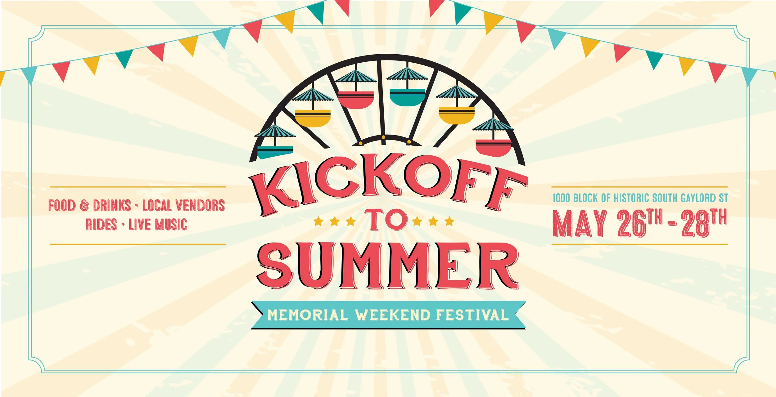 2018 Memorial Weekend Festival Historic South Gaylord Street 2018-memorial-weekend-festival-historic-south-gaylord-street