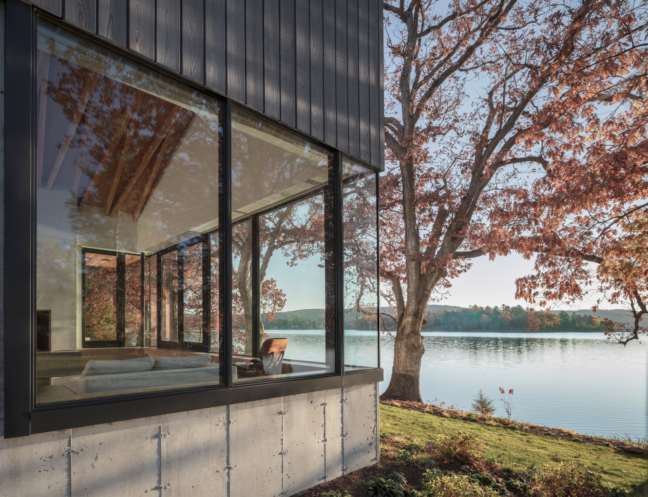Copake Lake House — Desai Chia Architecture