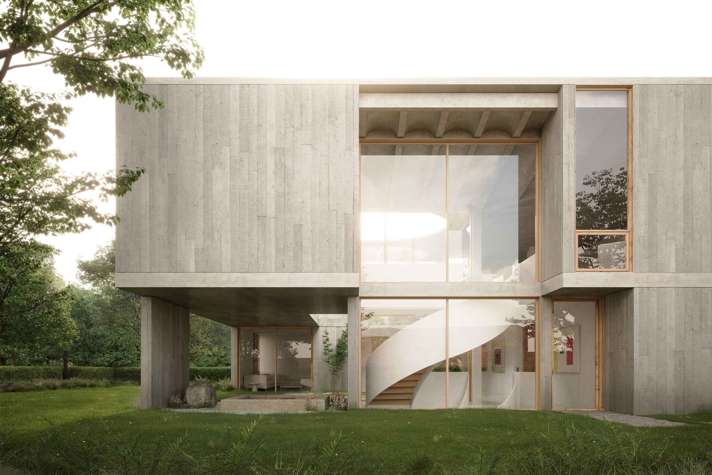 Residential — Desai Chia Architecture