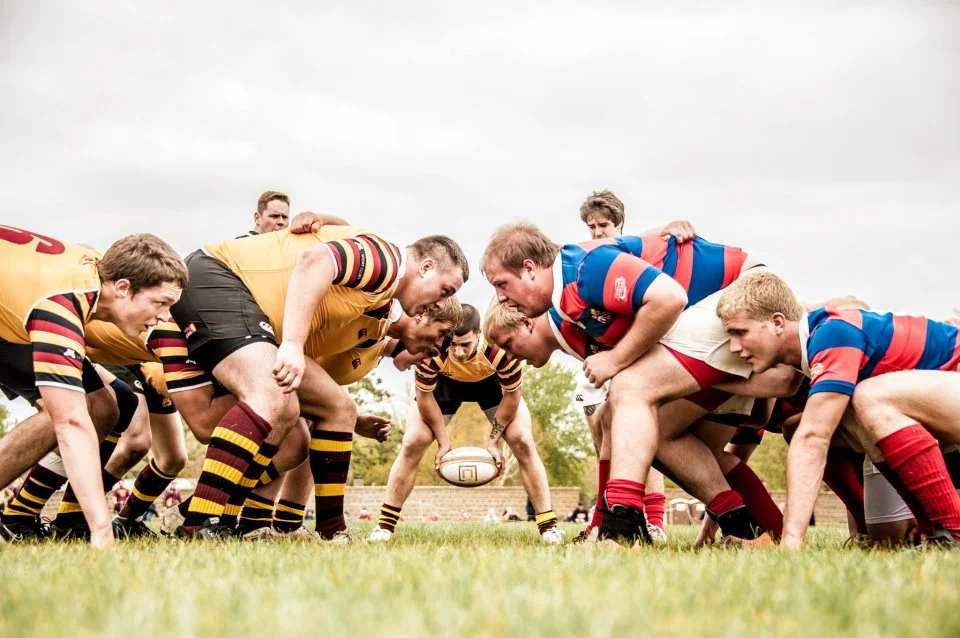 Gopher Men's Rugby