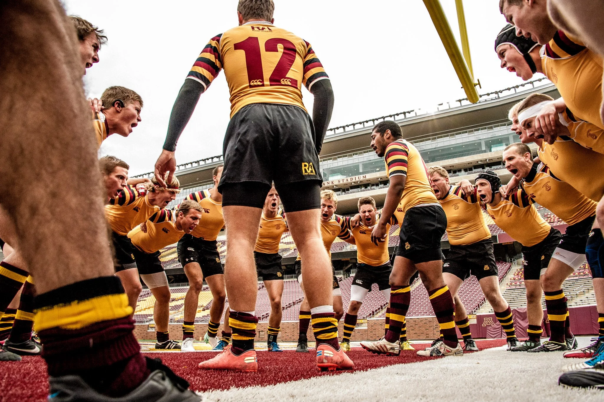 Gopher Men's Rugby