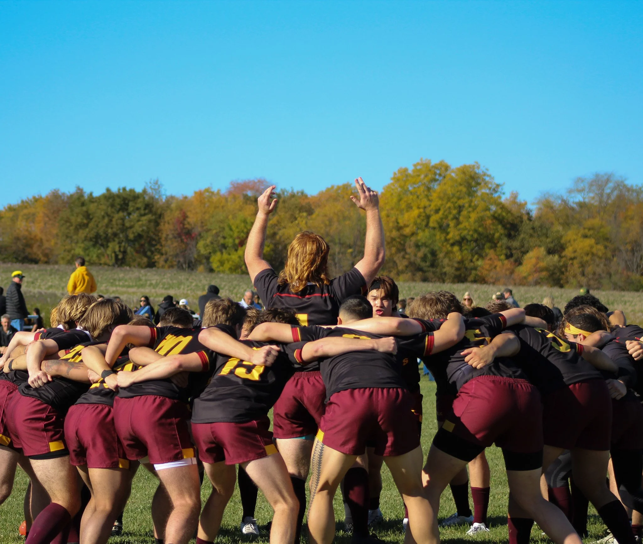 Gopher Men's Rugby