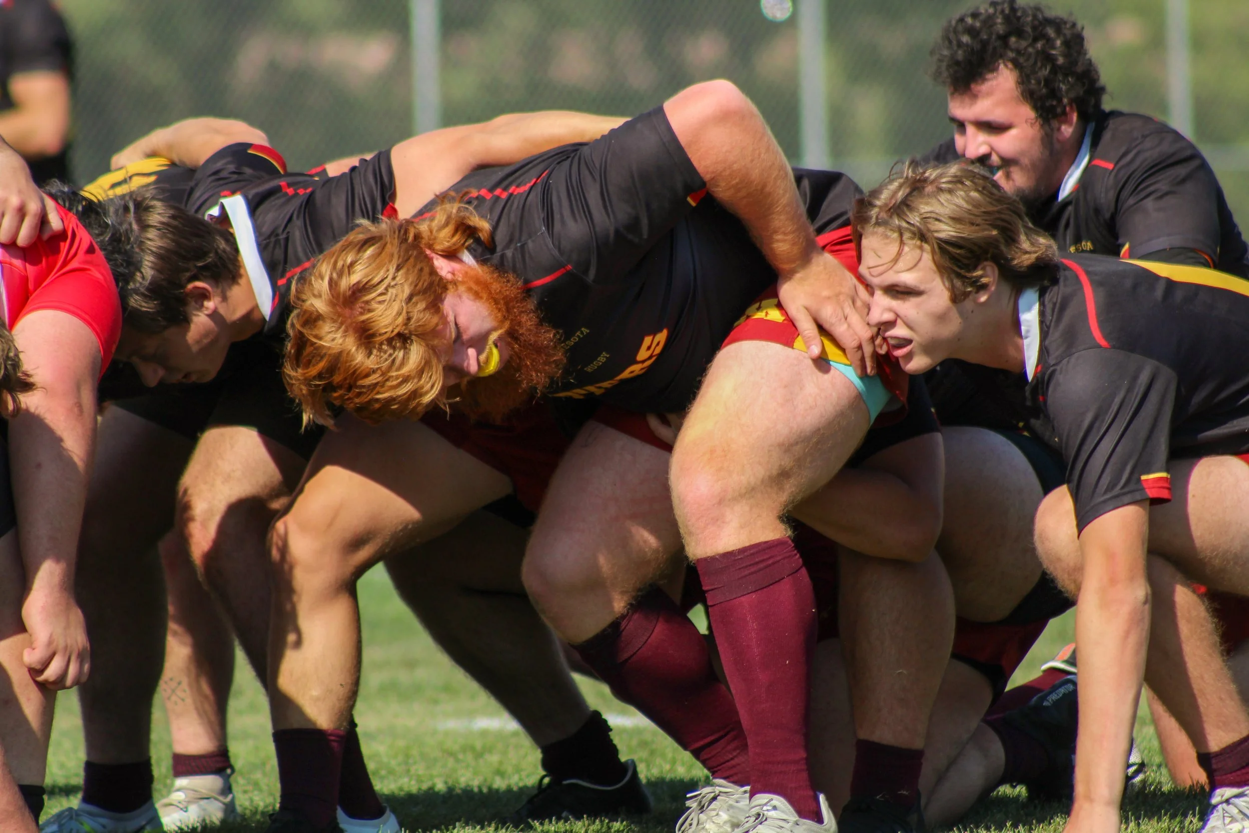 Gopher Men's Rugby