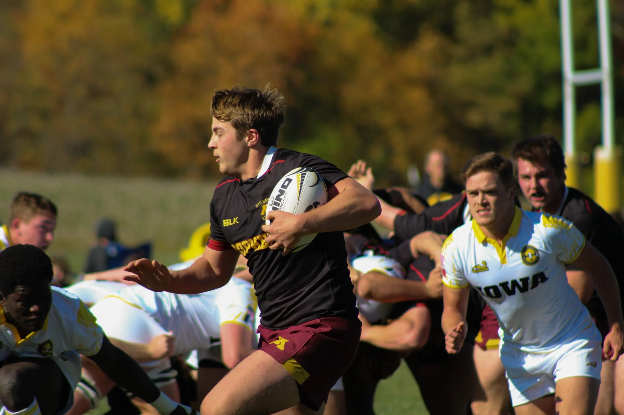 Student Officers — Gopher Men's Rugby
