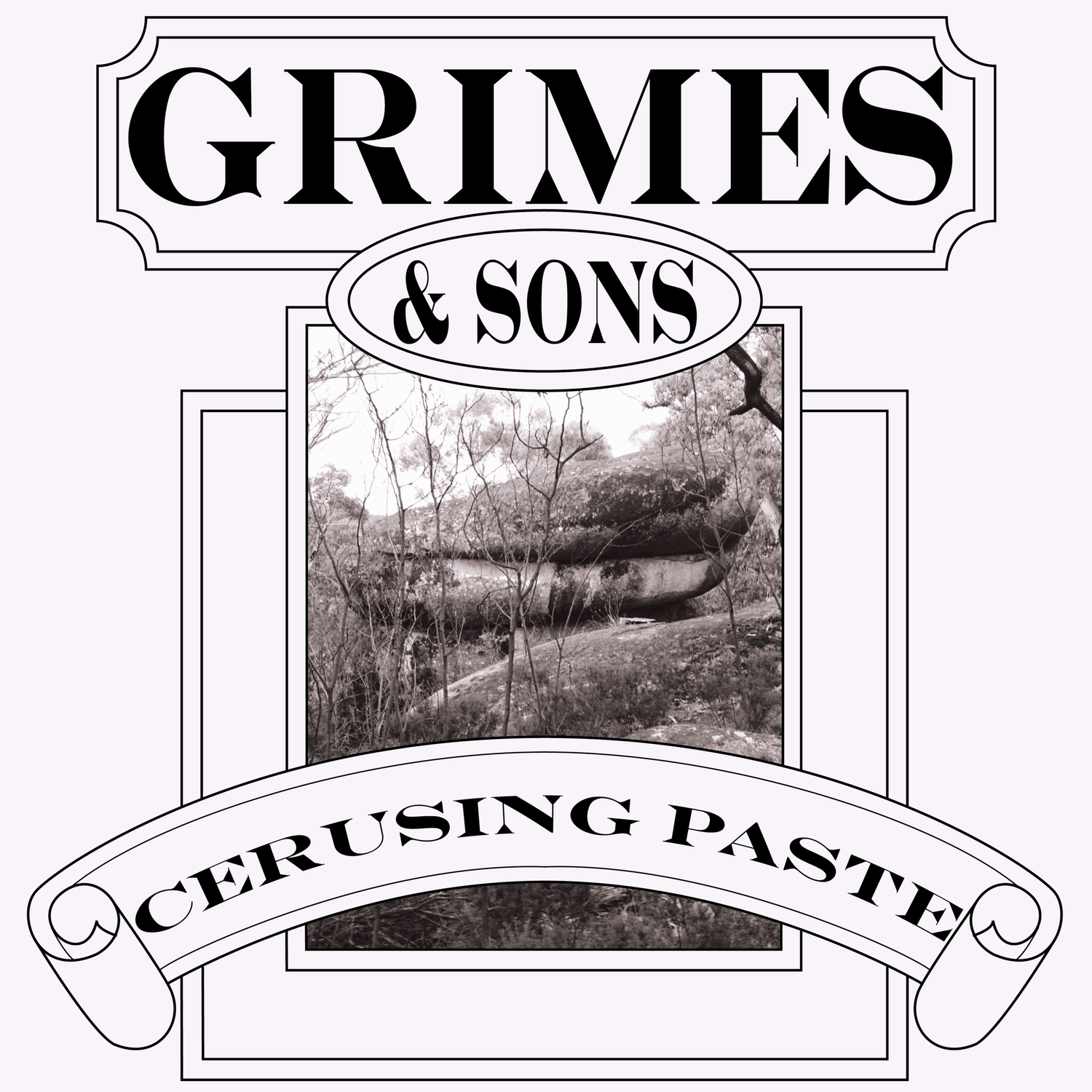 Cerusing Paste — Grimes & Sons (03) 9437 0733