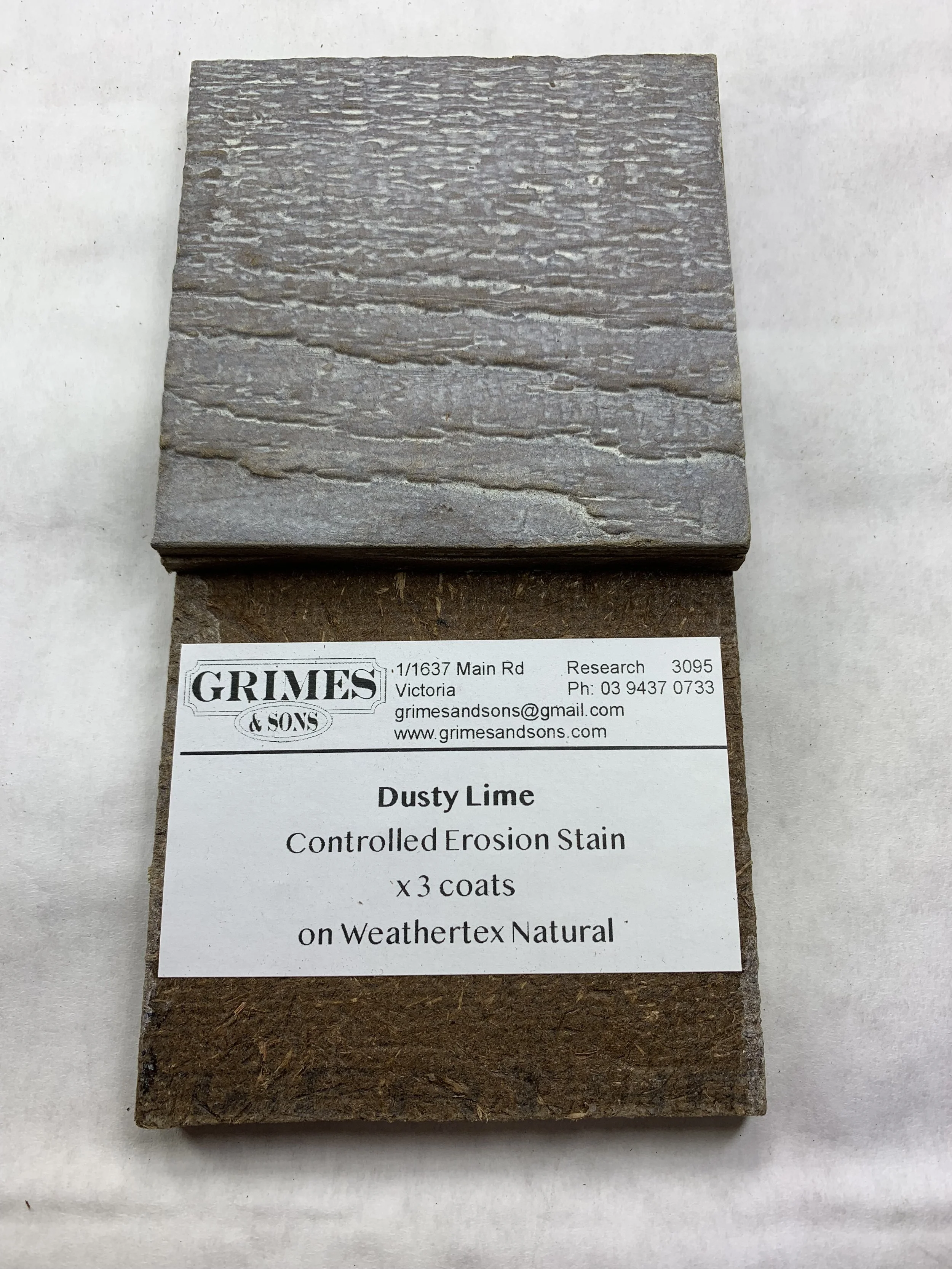 Weathered Greys — Grimes & Sons (03) 9437 0733