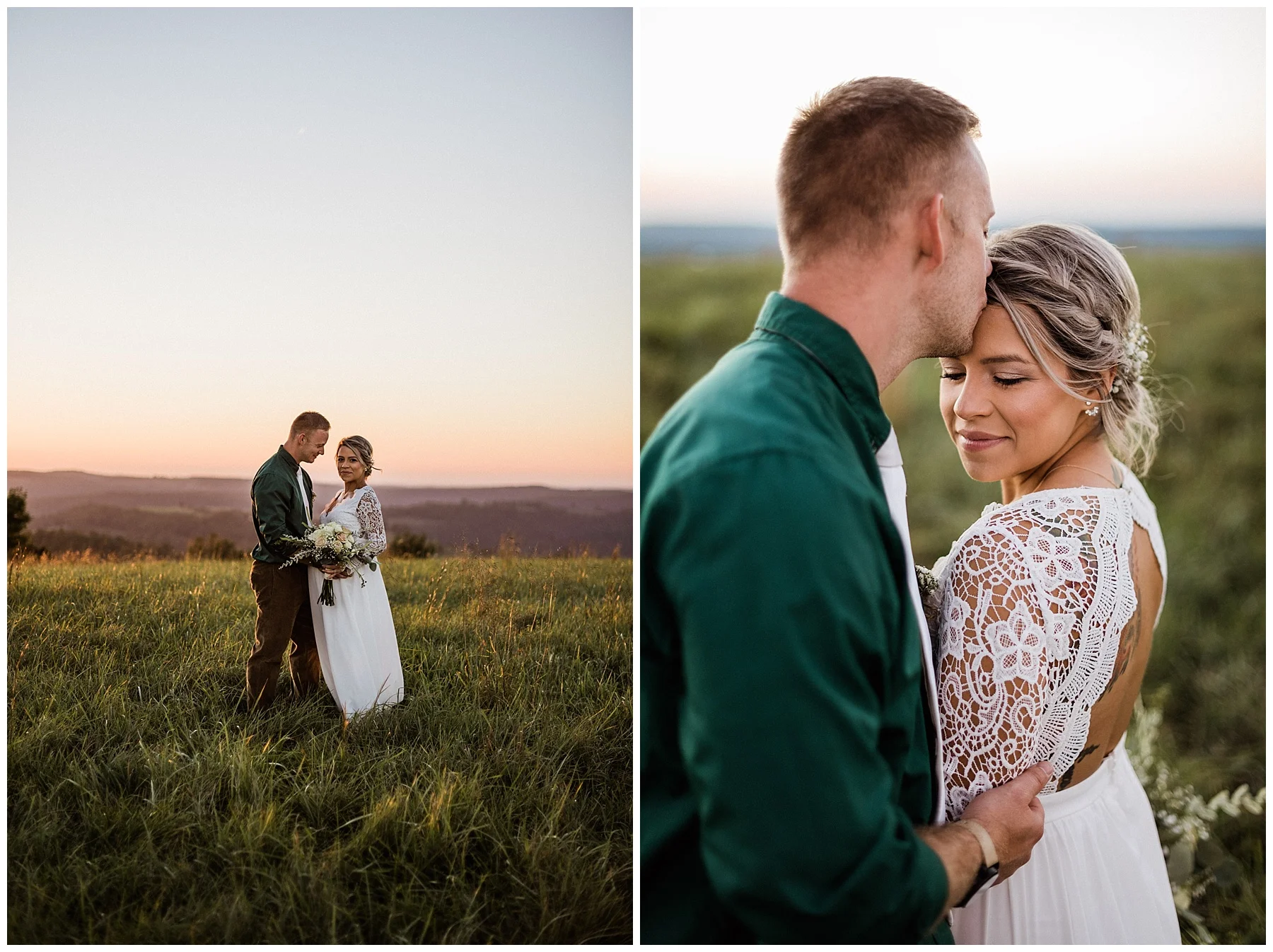 Sam & Cory // Mountain Lodge Wedding — Tanner Burge Photography