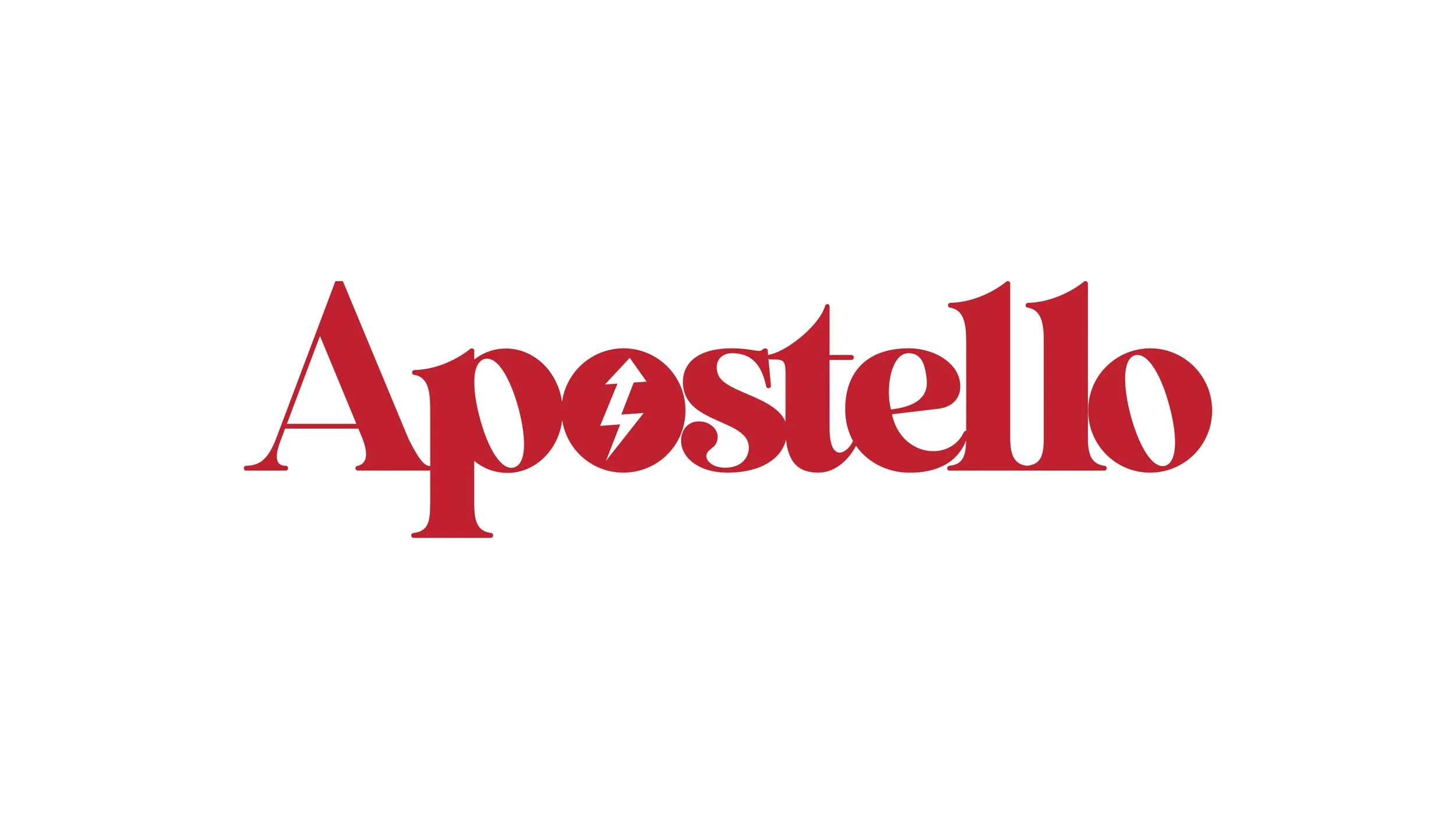 Apostello — YIELDED MINISTRIES