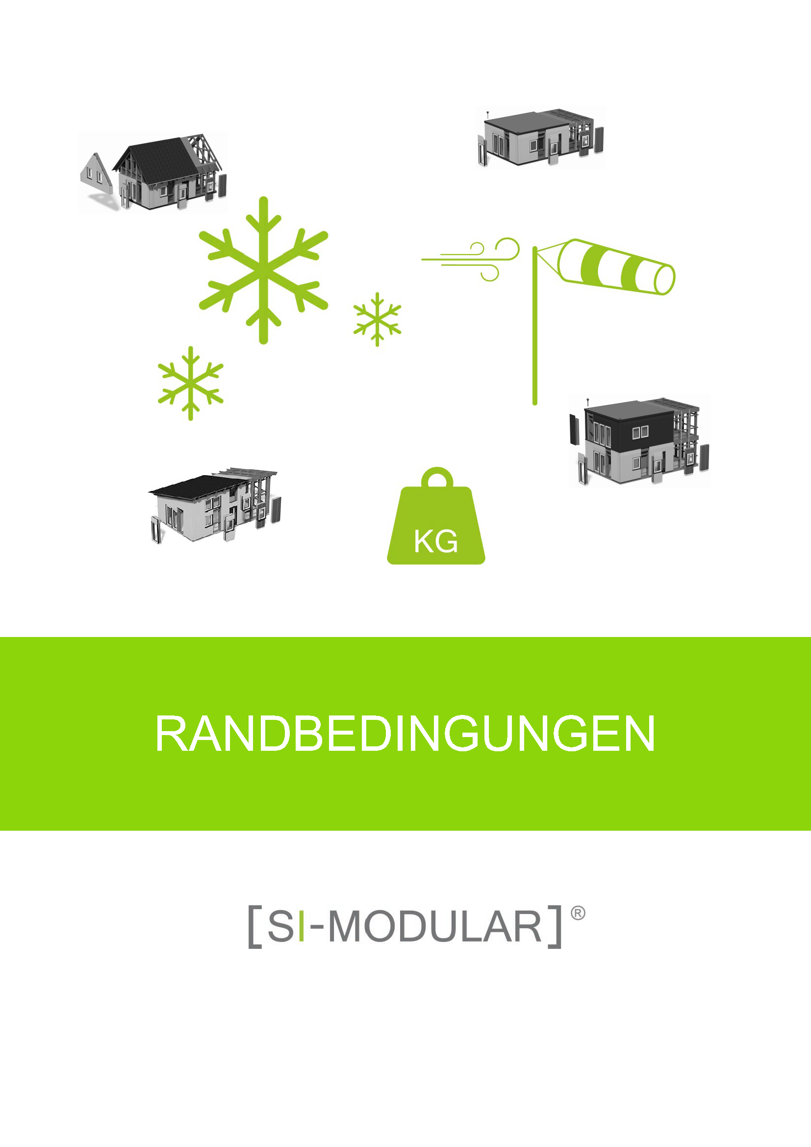 Randbedingungen — [SI-MODULAR]