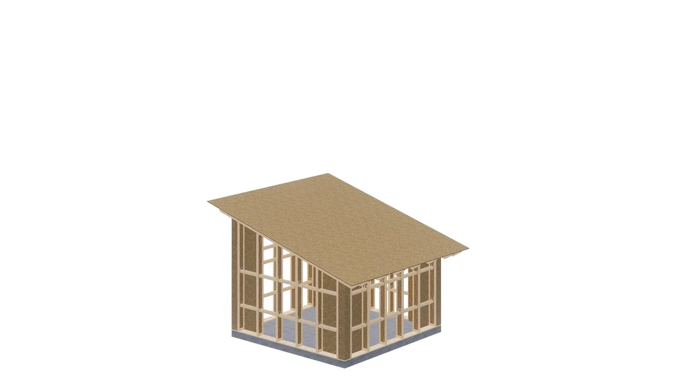 structural frame — [SI-MODULAR]