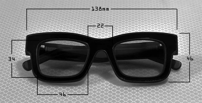 Phantom — Reflectacles Privacy Eyewear & Sunglasses: Anti Facial ...