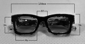 Phantom Miasma — Reflectacles Privacy Eyewear & Sunglasses: Anti Facial ...