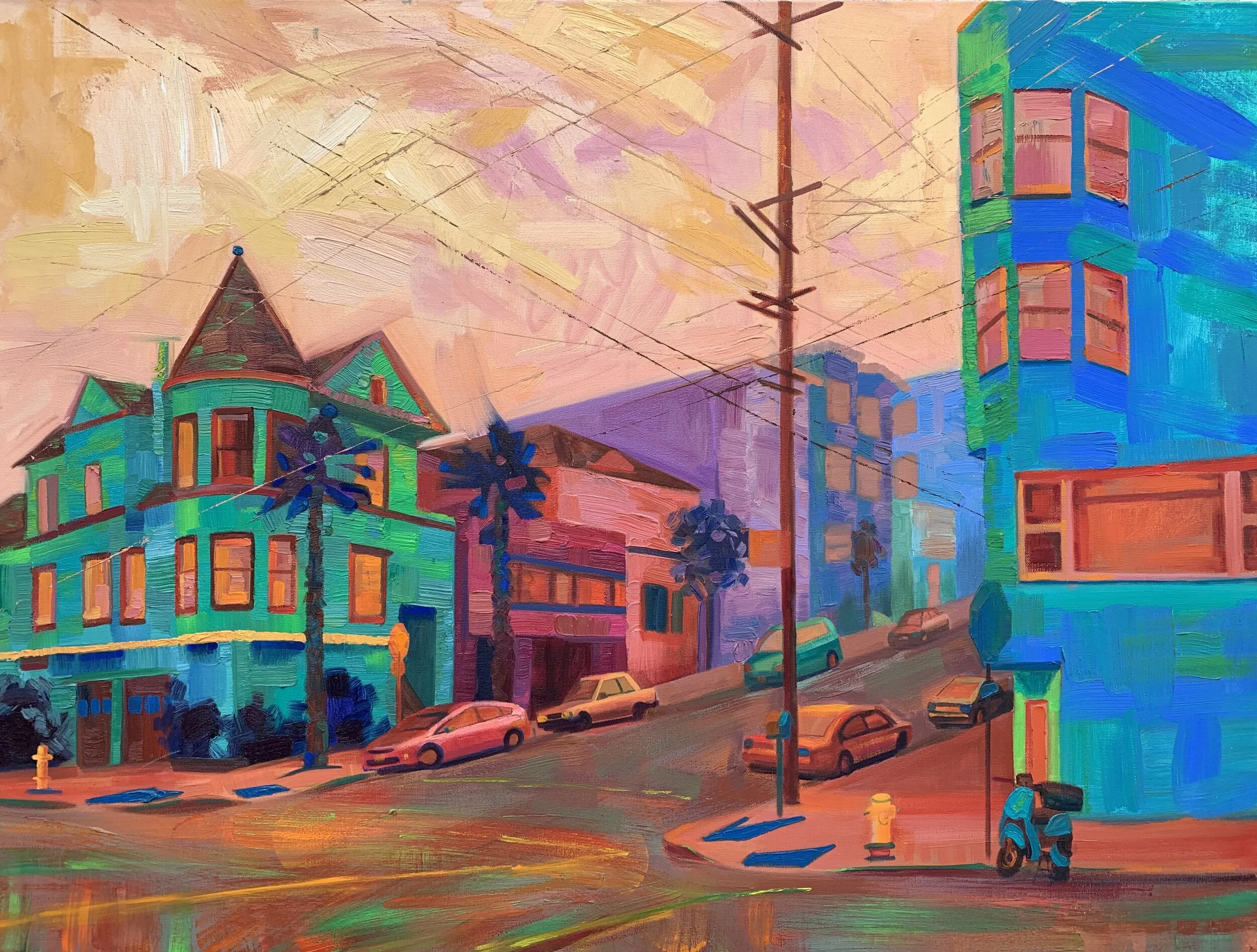 Landscape — Isabel Emrich