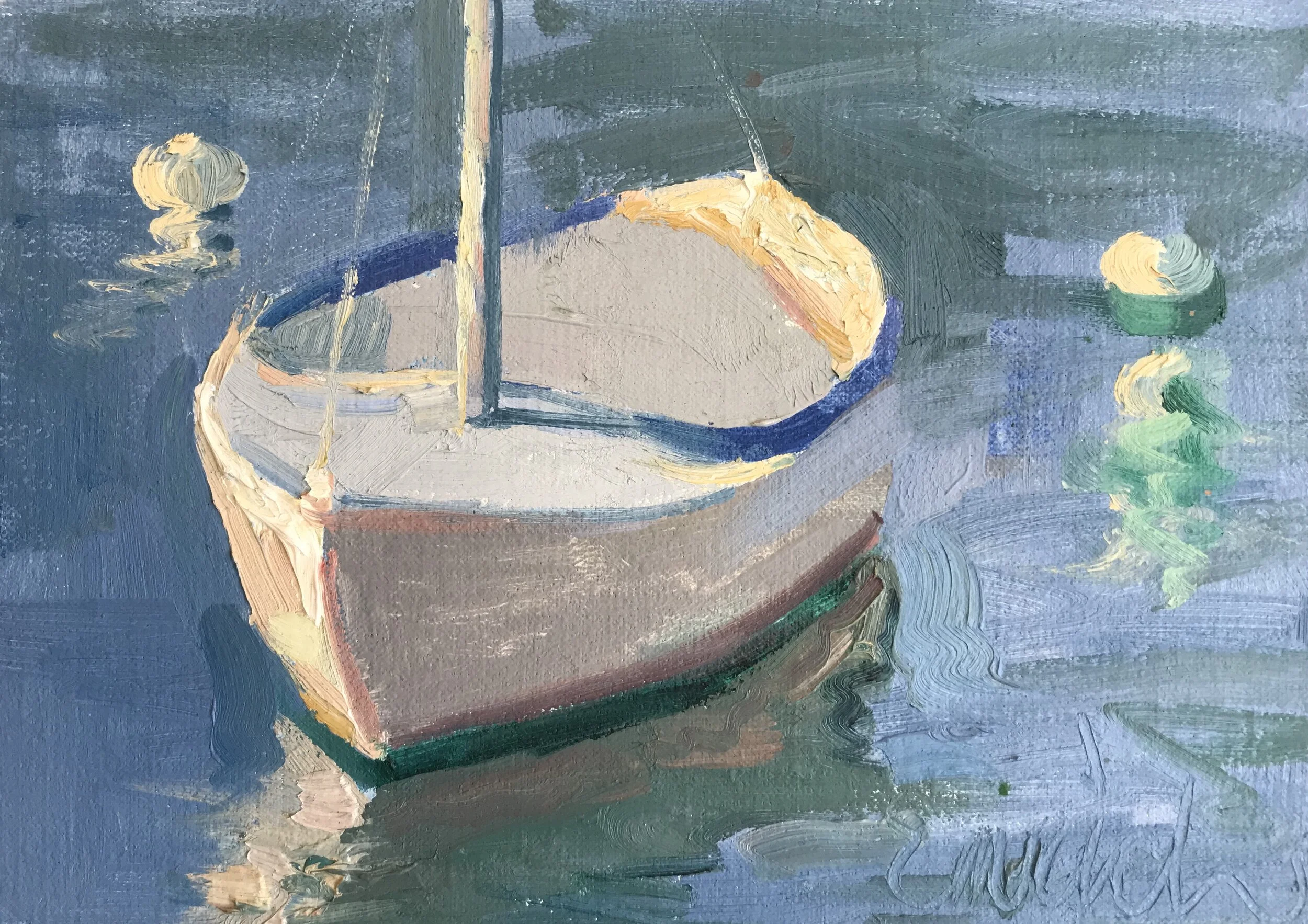 Landscape — Isabel Emrich