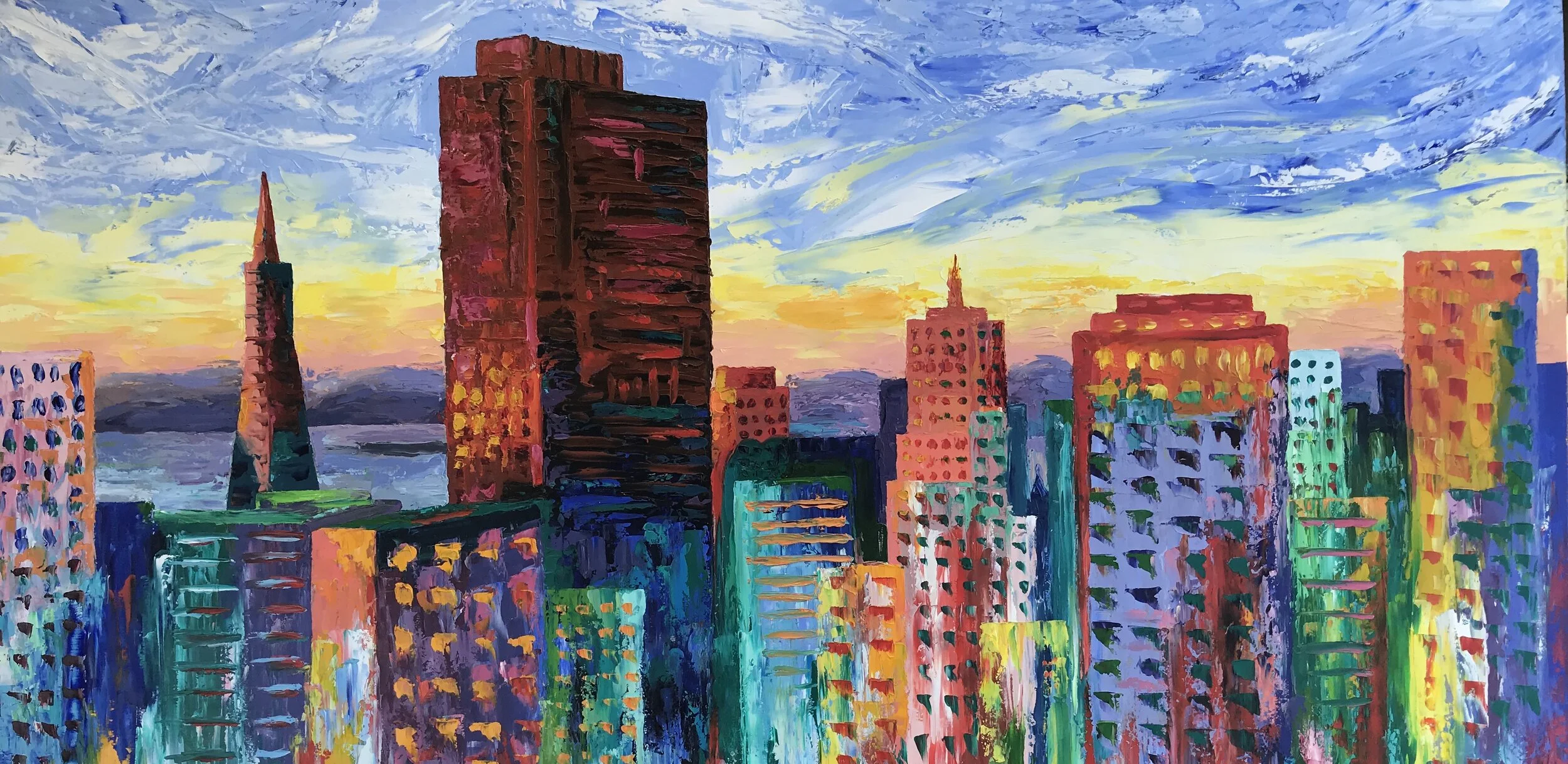 Landscape — Isabel Emrich