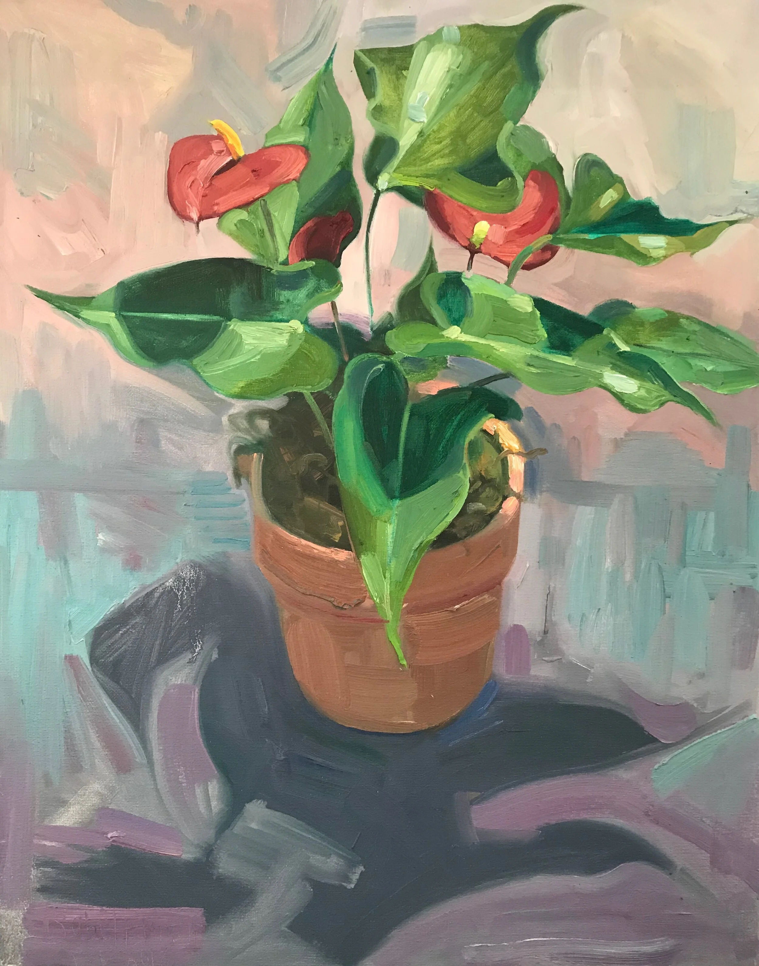 Floral — Isabel Emrich