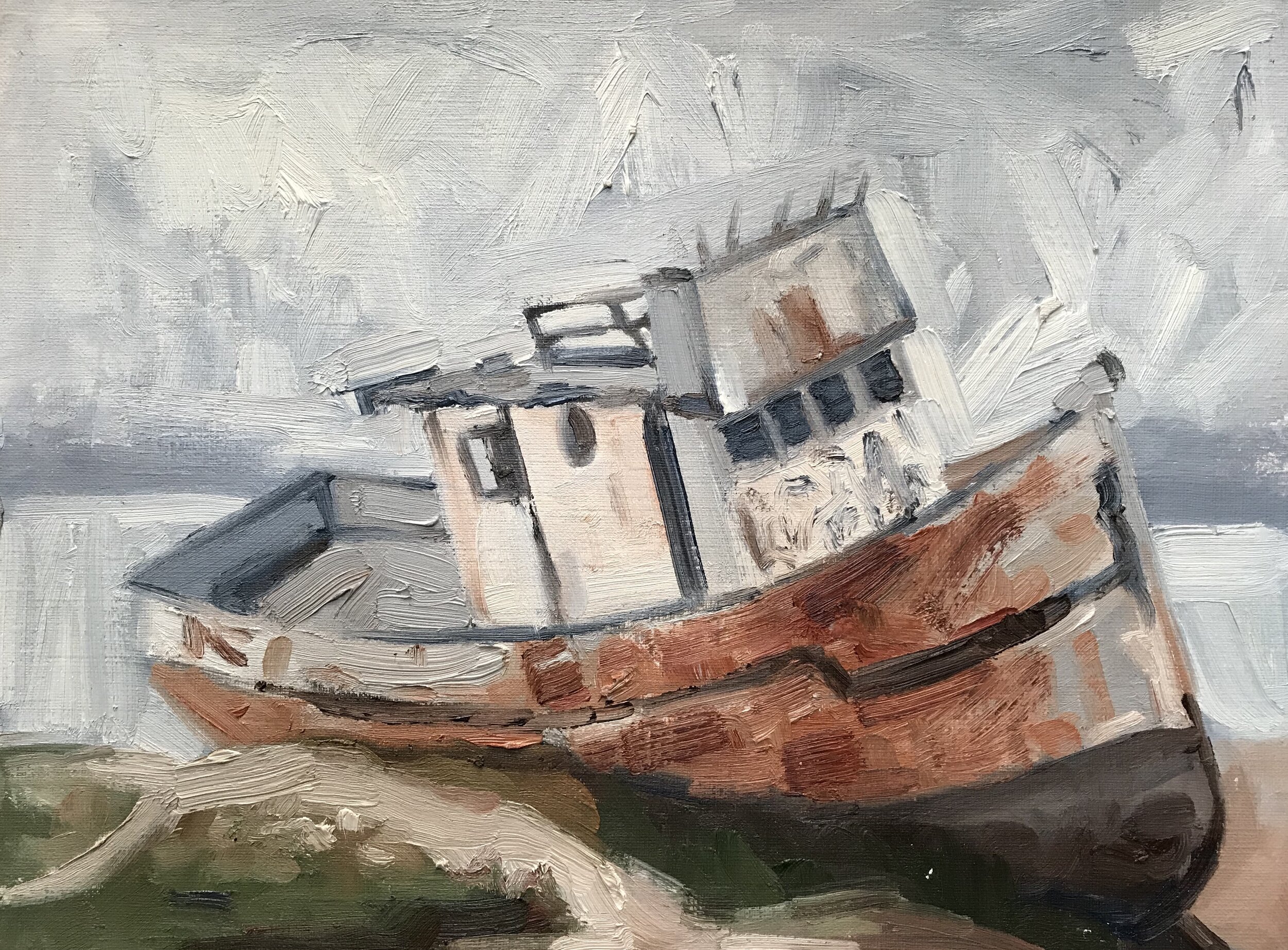 Landscape — Isabel Emrich