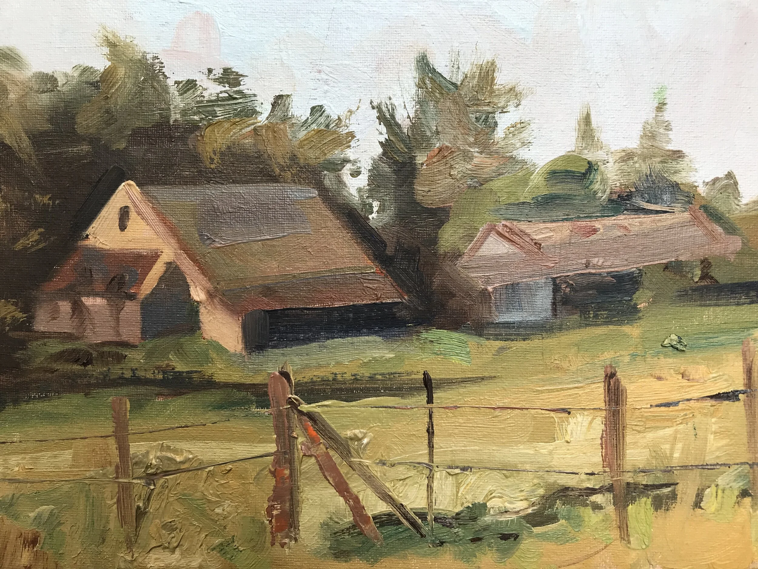 Landscape — Isabel Emrich