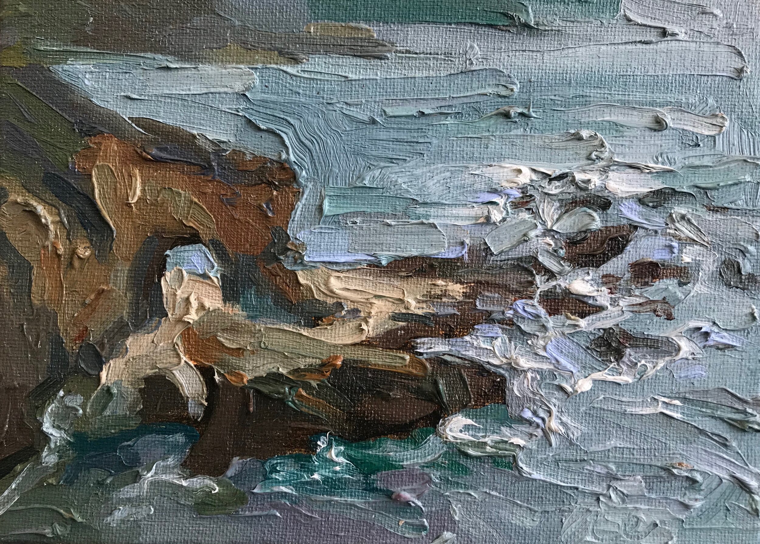 Landscape — Isabel Emrich