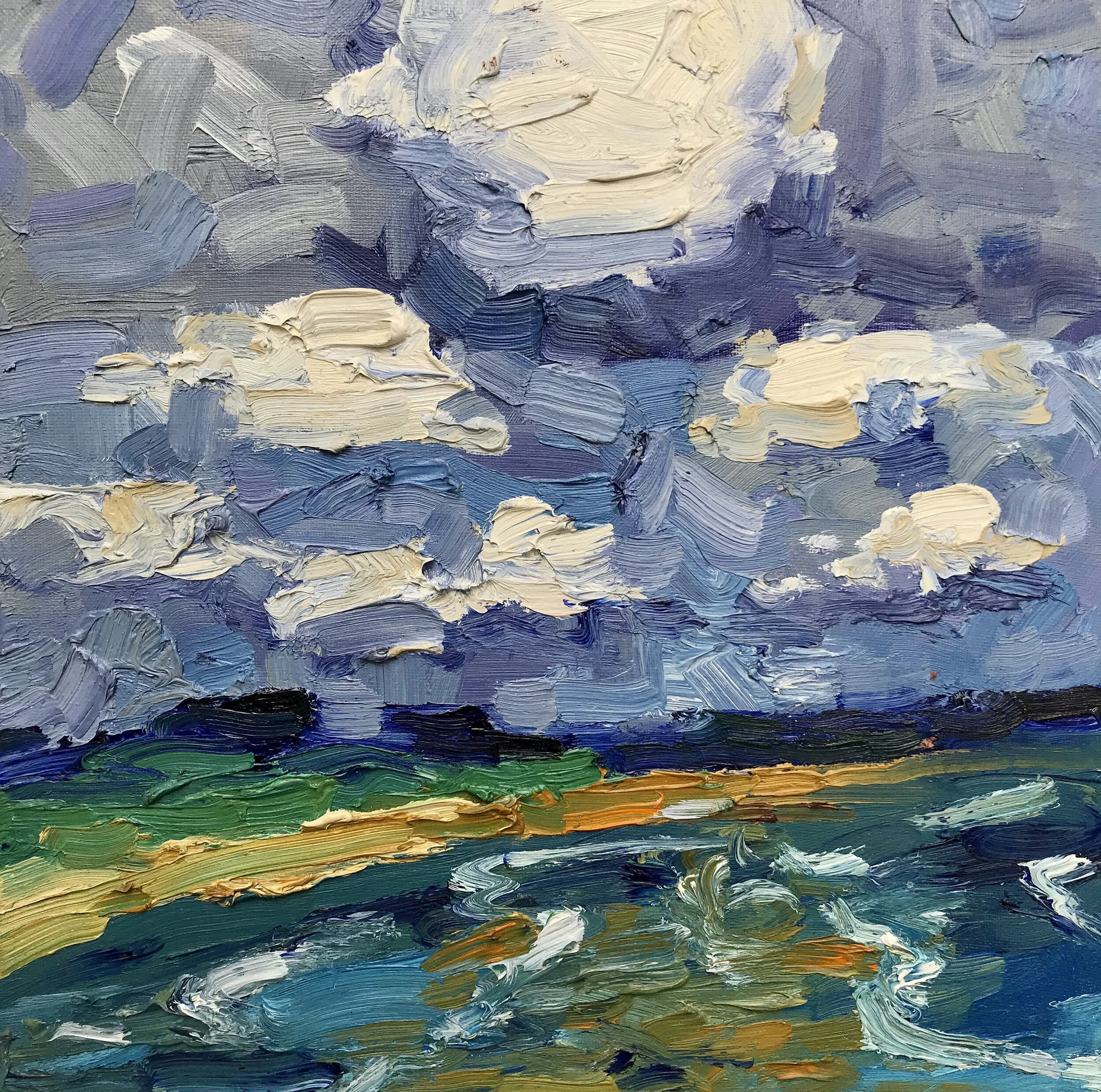 Landscape — Isabel Emrich