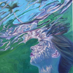 Underwater — Isabel Emrich