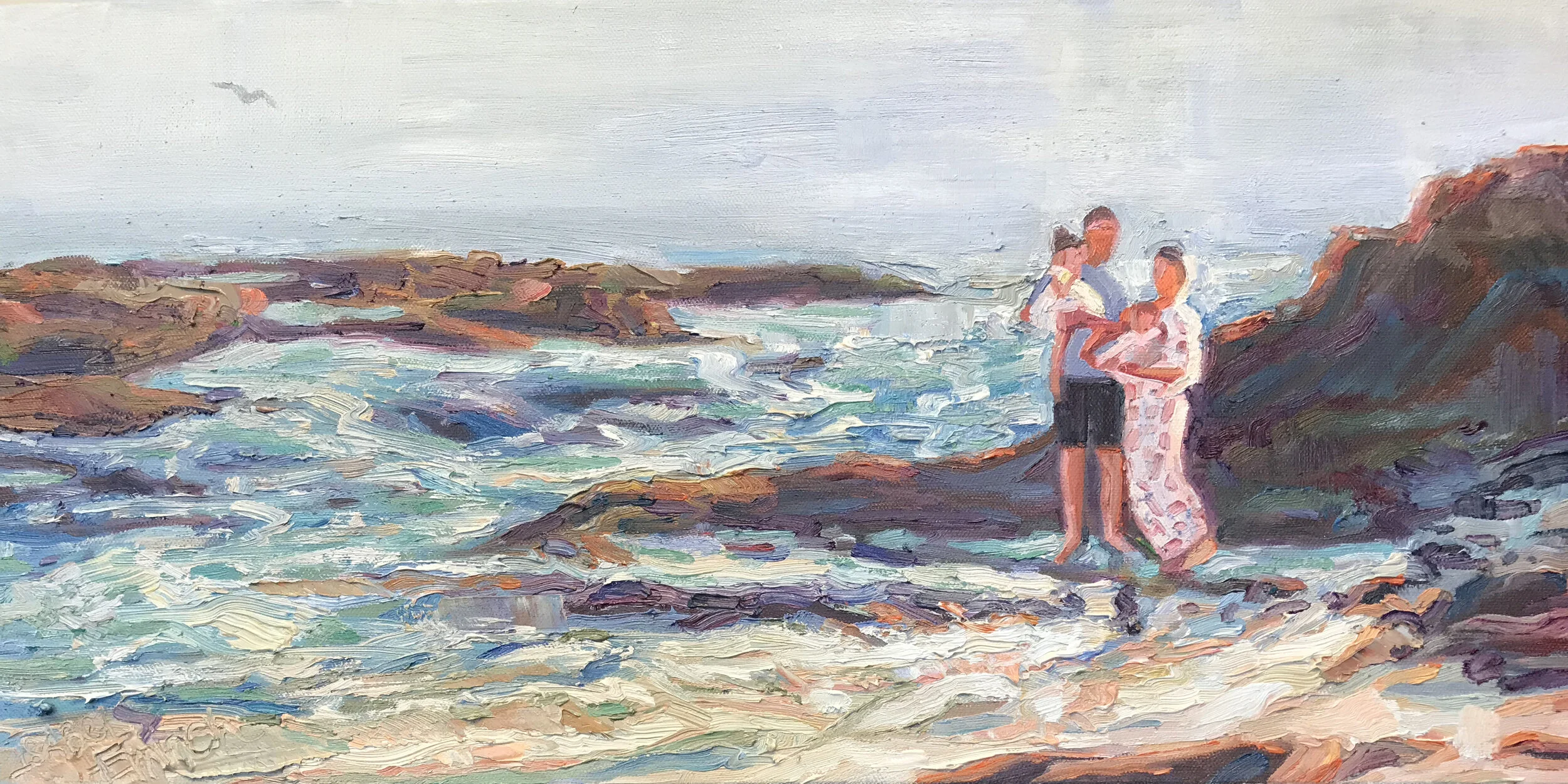 Landscape — Isabel Emrich