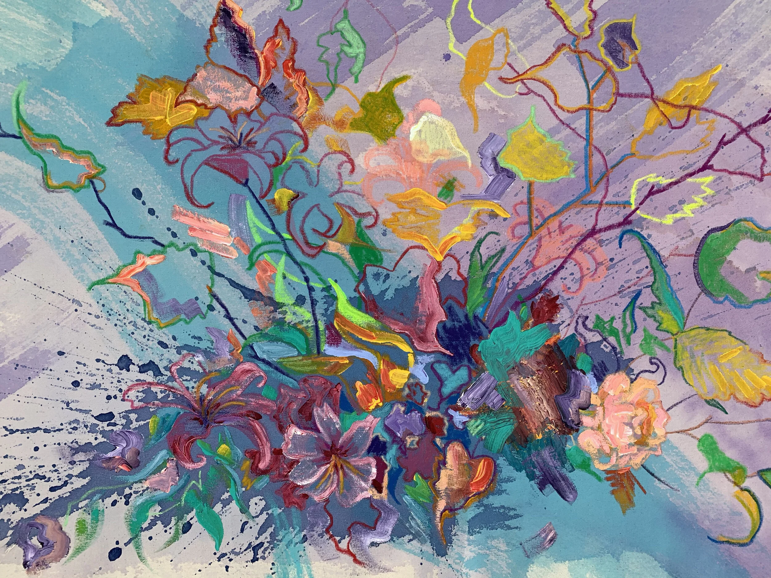 Floral — Isabel Emrich