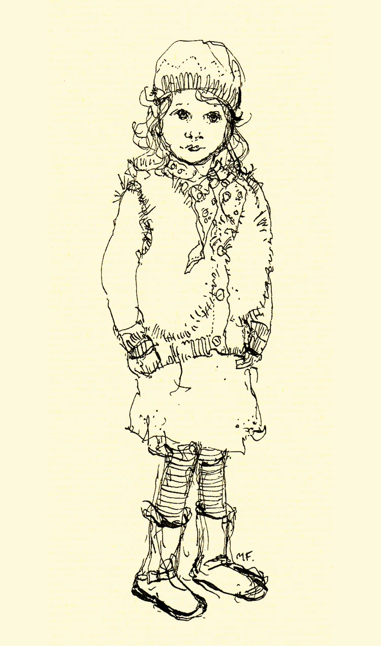Madeleine Floyd - Drawing