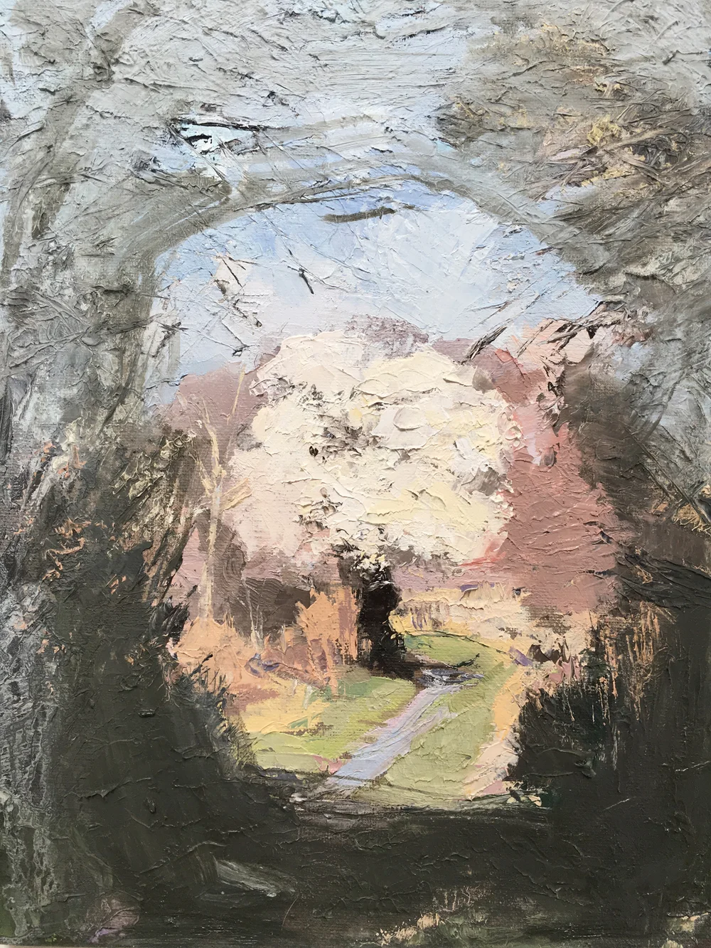 Madeleine Floyd - Painting