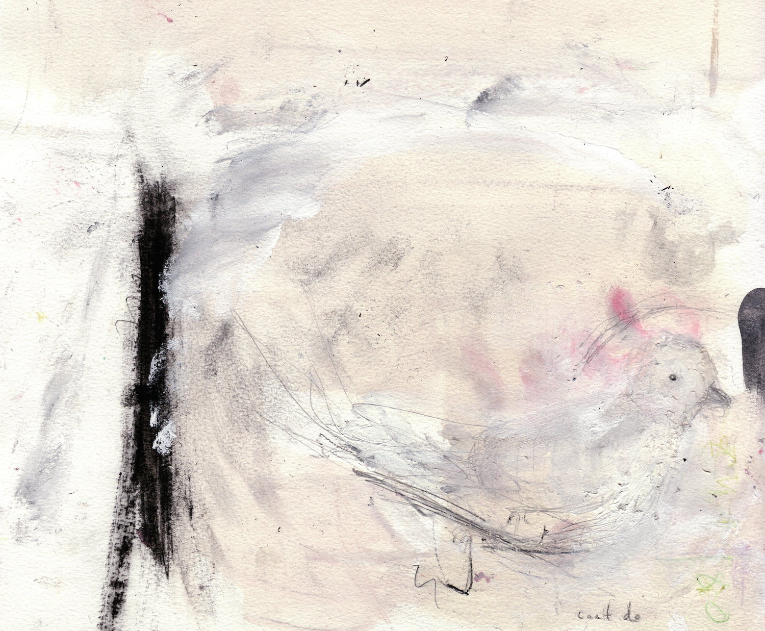 Madeleine Floyd - Drawing