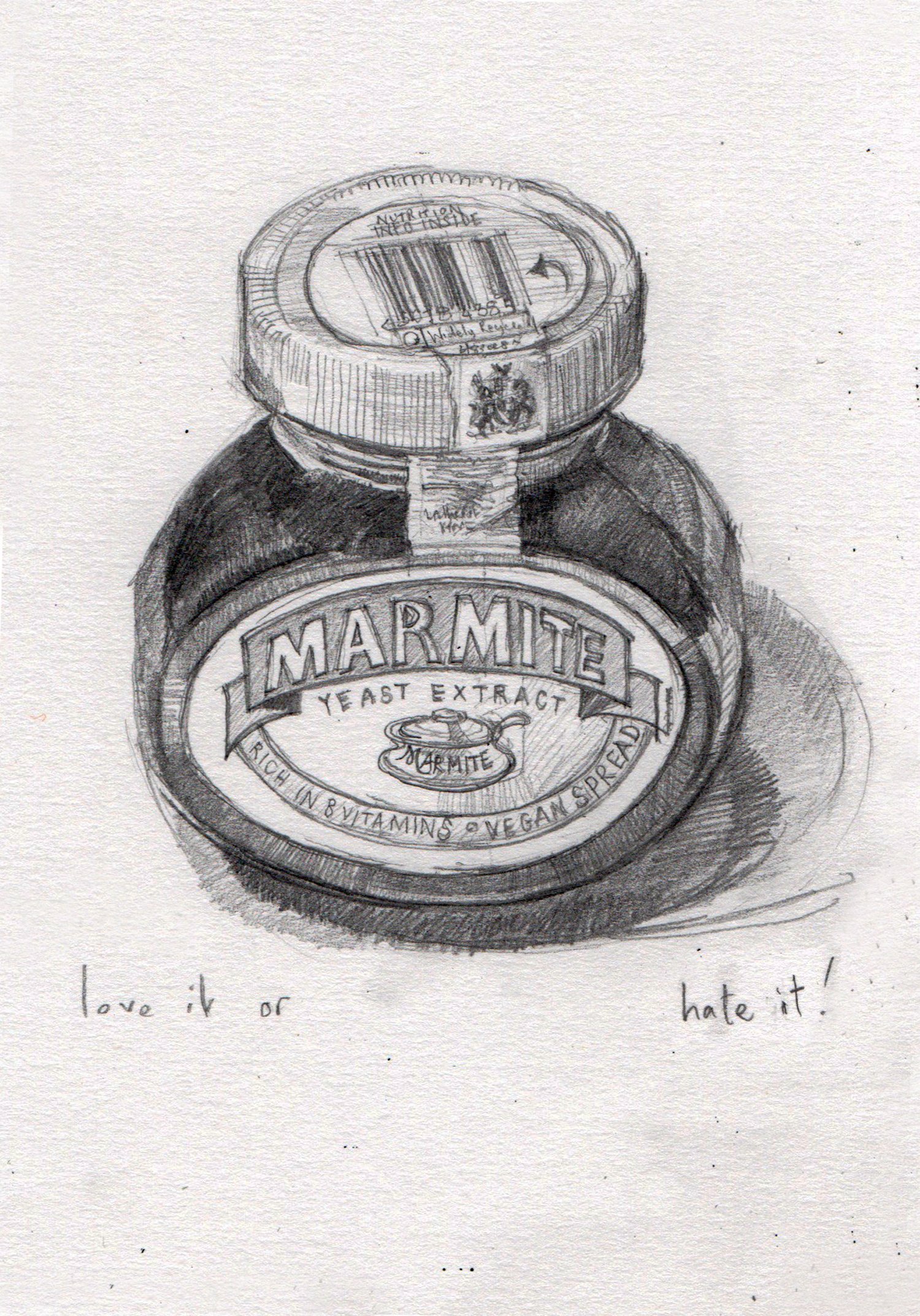 Madeleine Floyd - Drawing