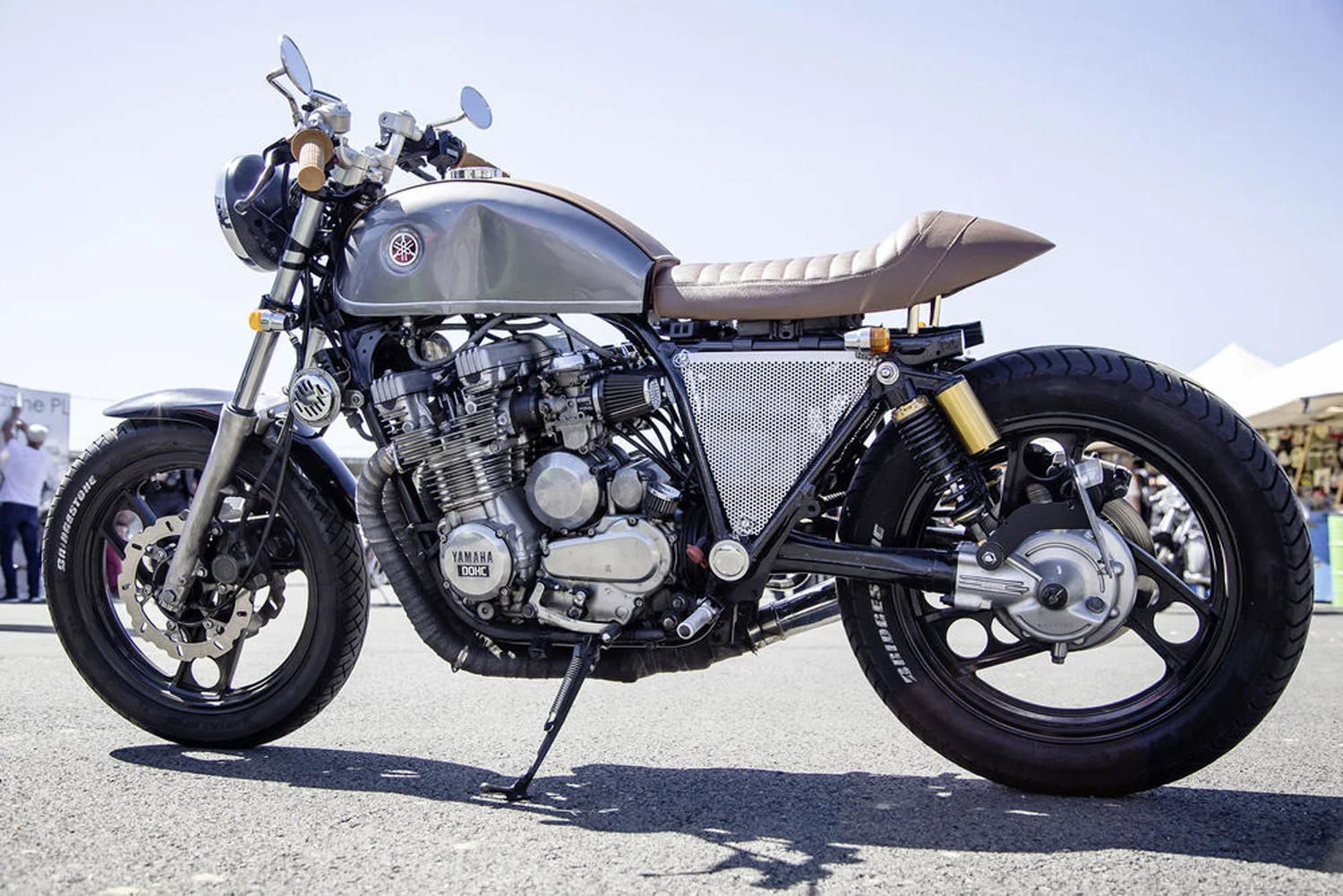 Yamaha Xj 750 41y Cafe Racer | Reviewmotors.co