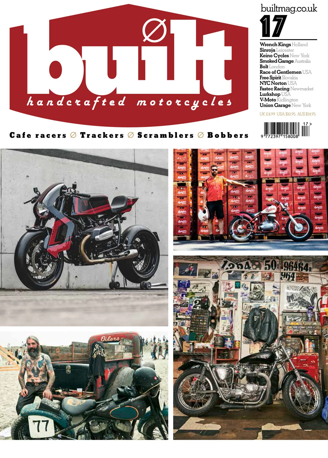 Custom Motorcycle Magazines Online | Reviewmotors.co