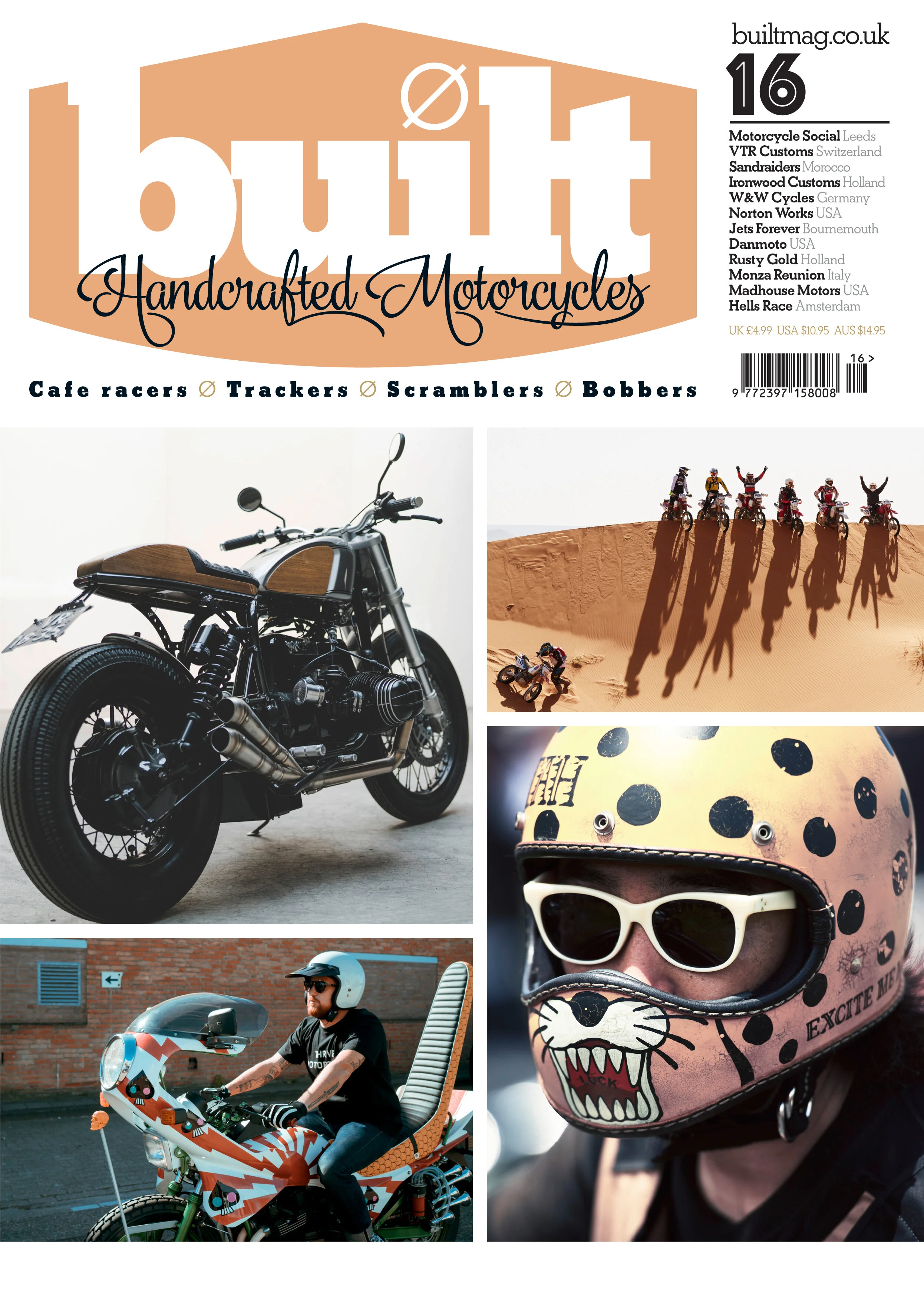Custom Motorcycle Magazines Online | Reviewmotors.co