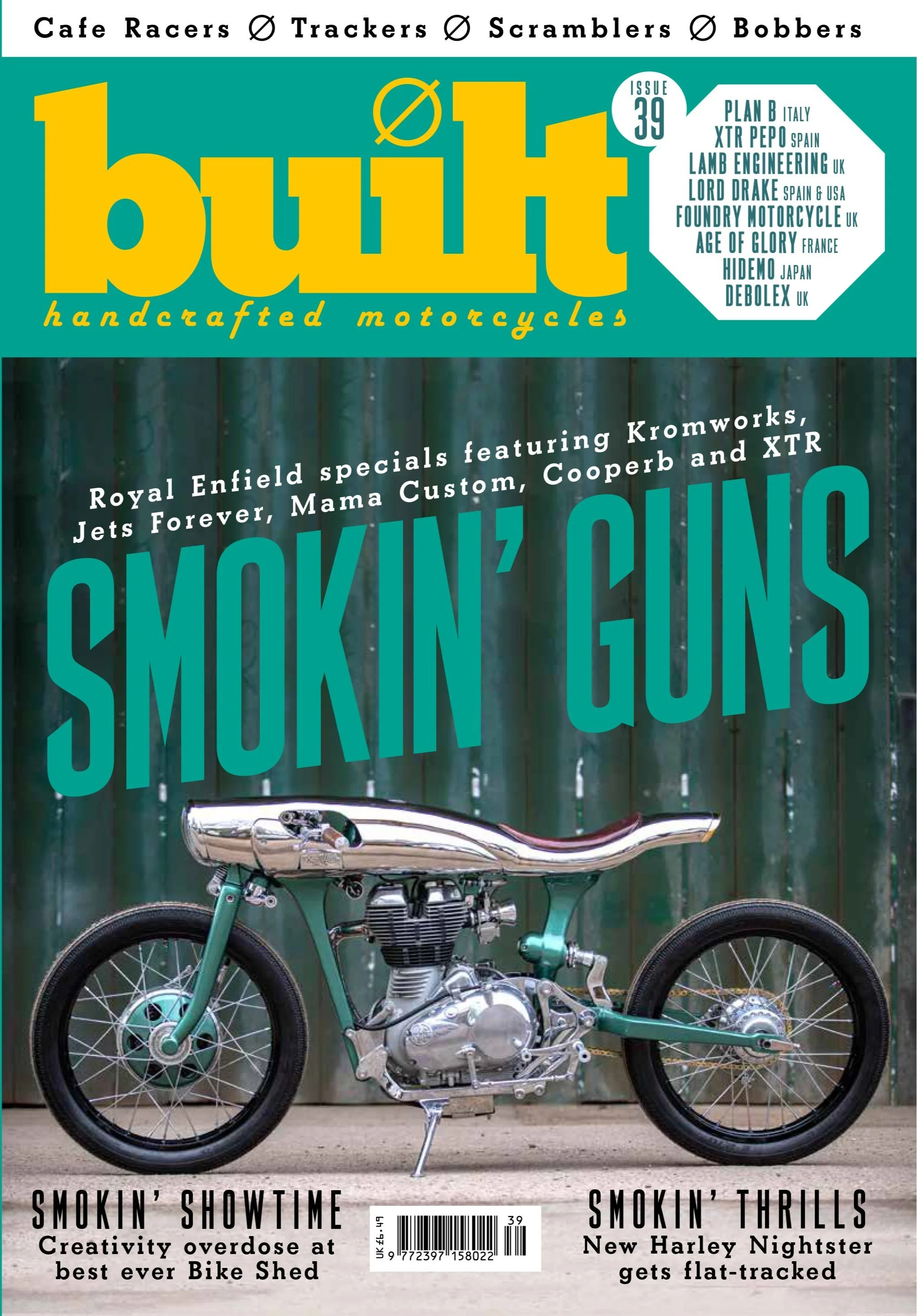 Custom Motorcycle Magazines Online | Reviewmotors.co