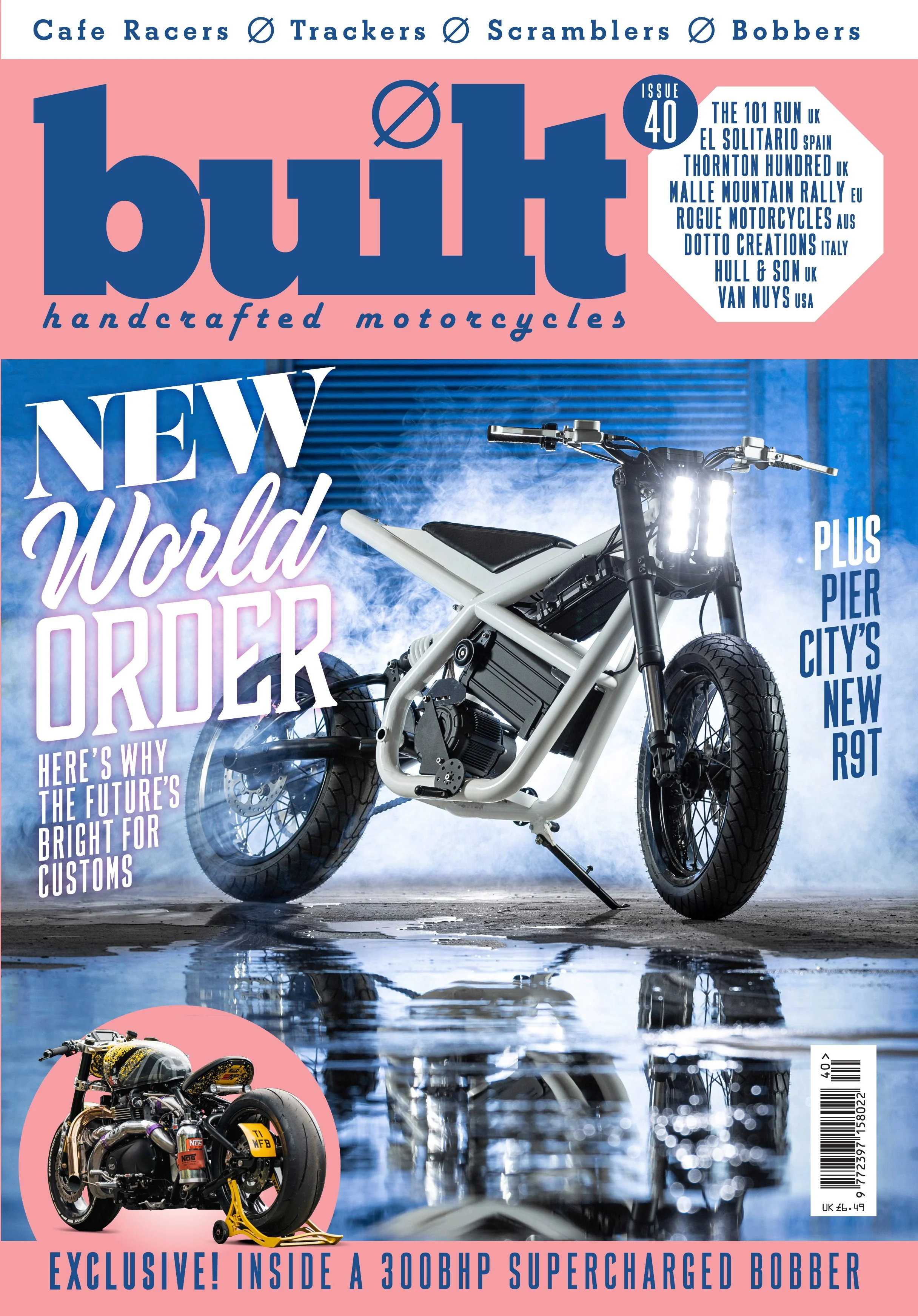 Custom Motorcycle Magazines Usa | Reviewmotors.co