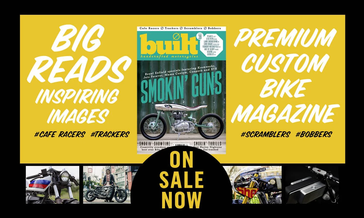 Custom Motorcycle Magazines Online | Reviewmotors.co