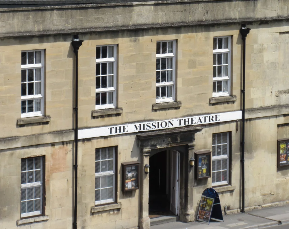 Contact details and the Team — The Mission Theatre
