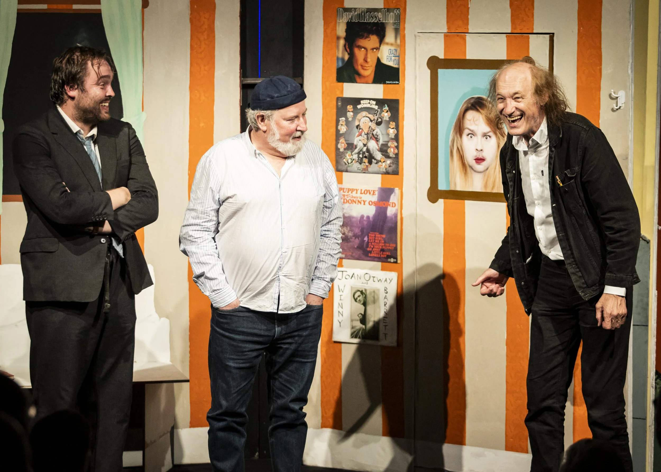 The Mission Theatre- Home