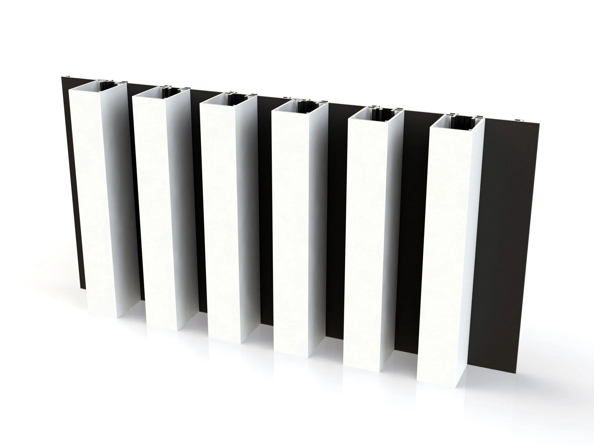 Mato 2: sterk en uitgesproken gevelbekleding — Mato