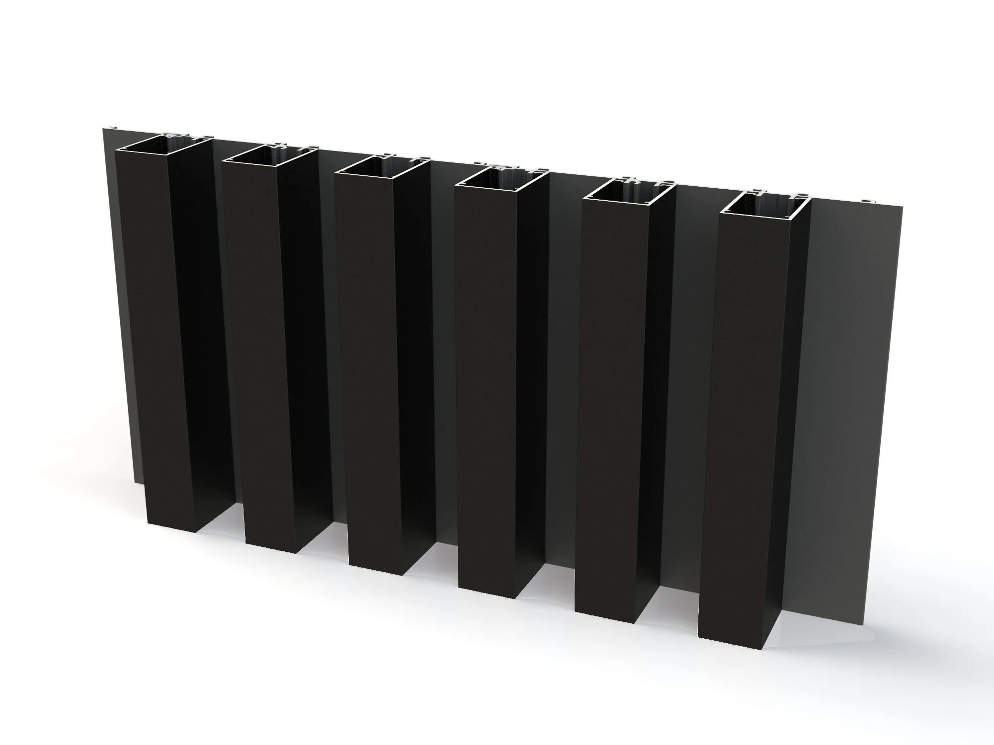 Mato 2: sterk en uitgesproken gevelbekleding — Mato