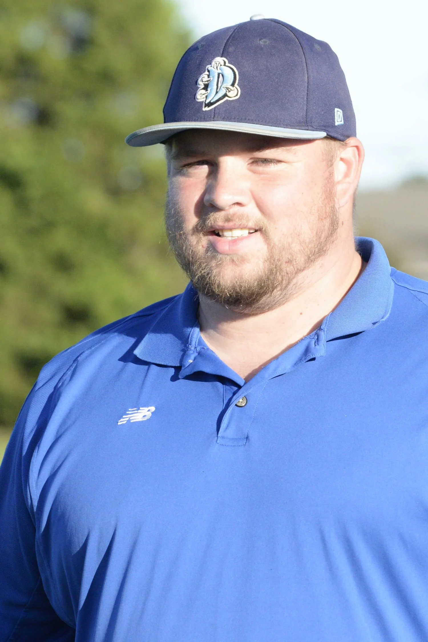 Austin Regan — West Chester Dragons Baseball