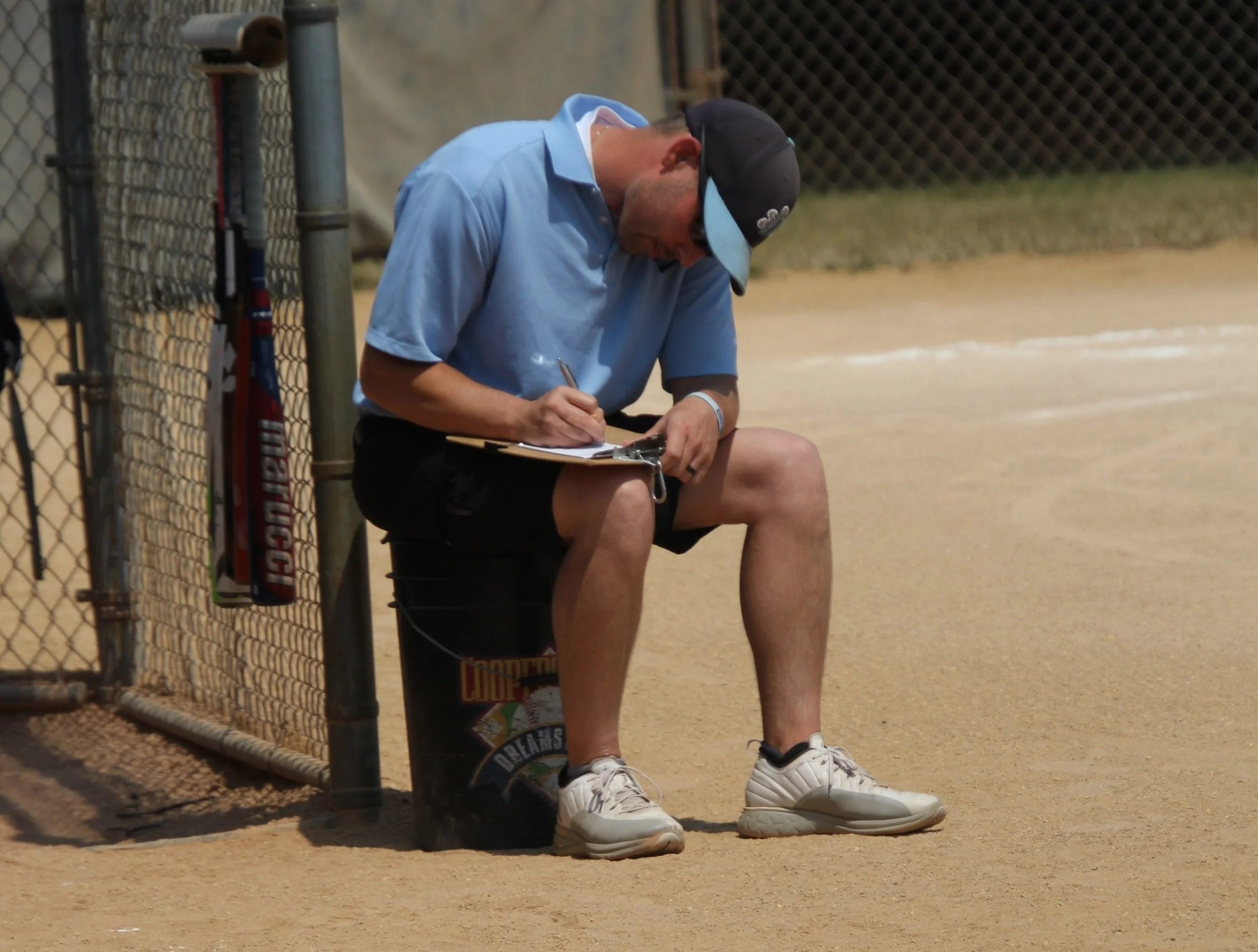 Our Coaches — West Chester Dragons Baseball