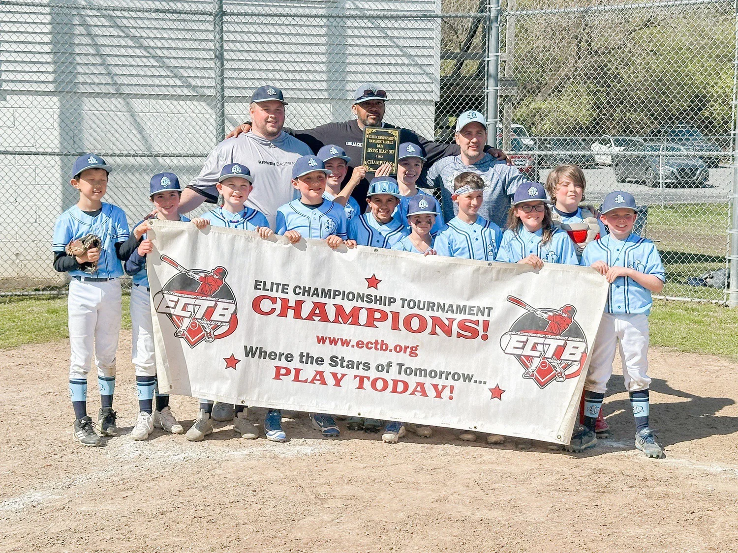 Meet the Teams — West Chester Dragons Baseball
