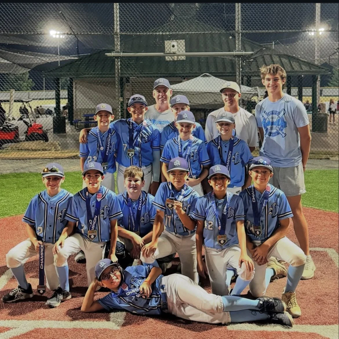 Meet the Teams — West Chester Dragons Baseball